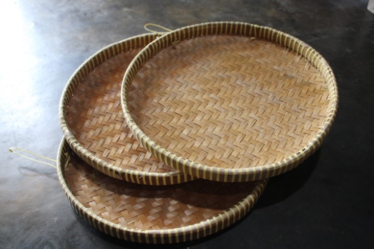 Tampah - Eksotika Desa