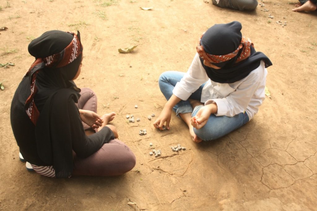 Dakon - Eksotika Desa