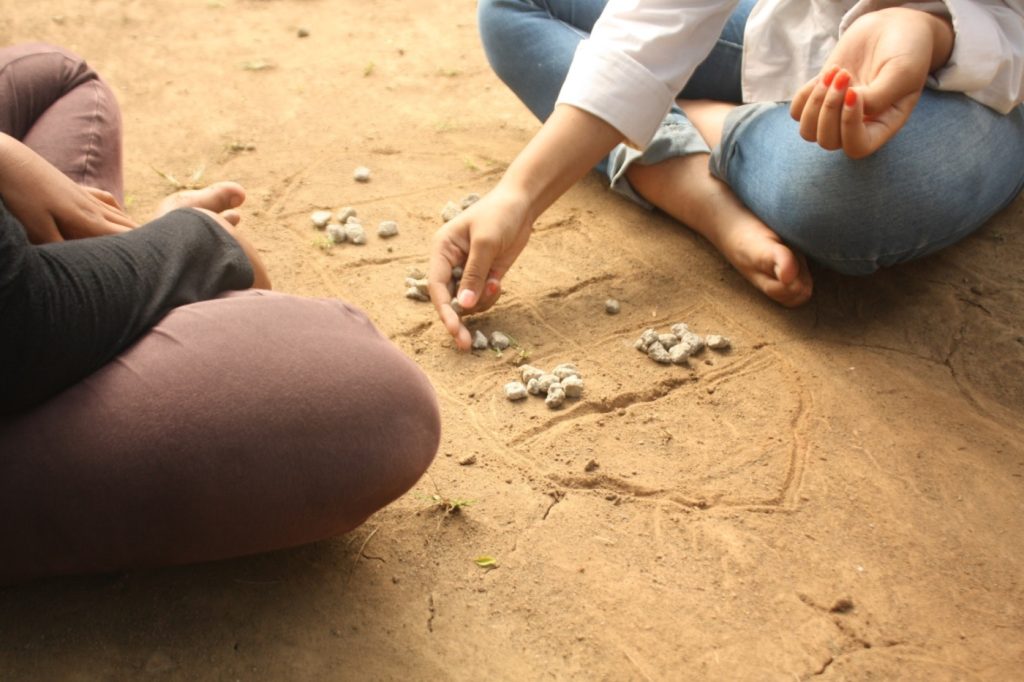 Dakon - Eksotika Desa