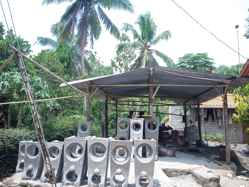 Luweng - Eksotika Desa