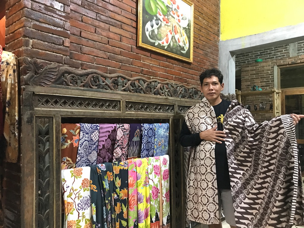 Batik Tingal Art - Eksotika Desa