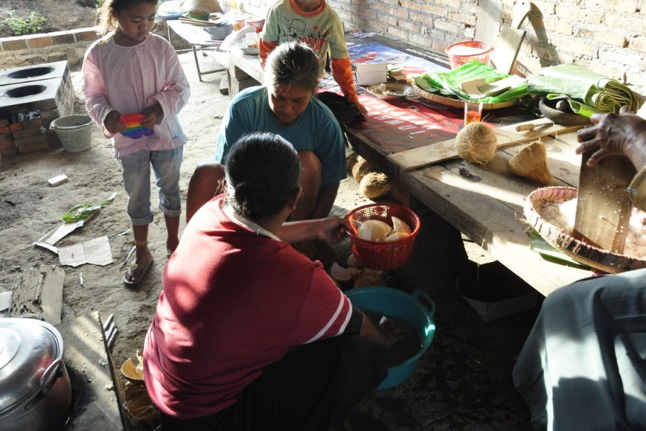 Ngapati - Eksotika Desa