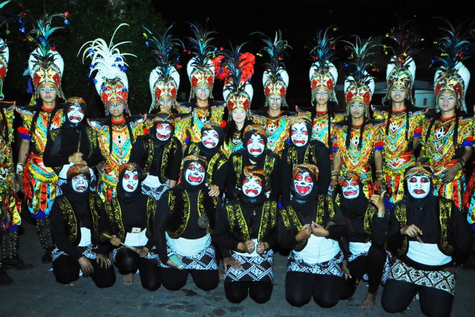 Topeng Ireng Wira Catra - Eksotika Desa