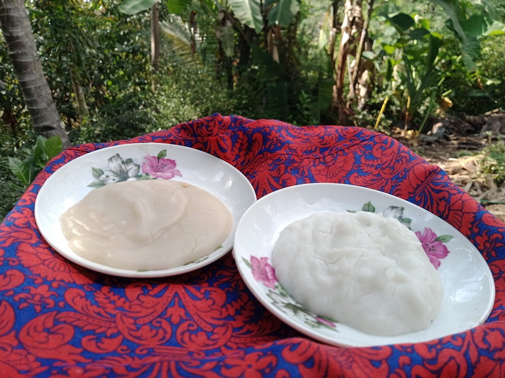 Jenang Abang Putih - Eksotika Desa