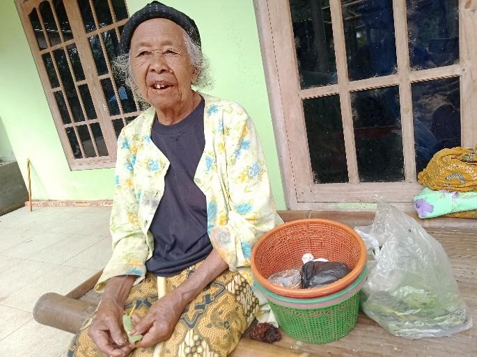 Nginang - Eksotika Desa