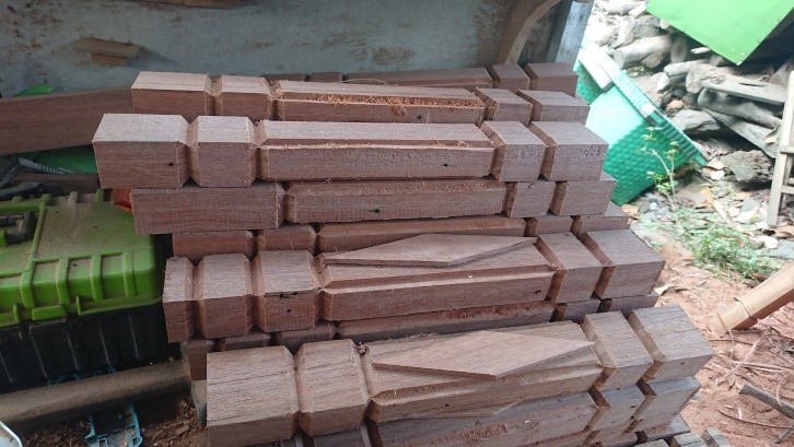 Kerajinan Kayu - Eksotika Desa