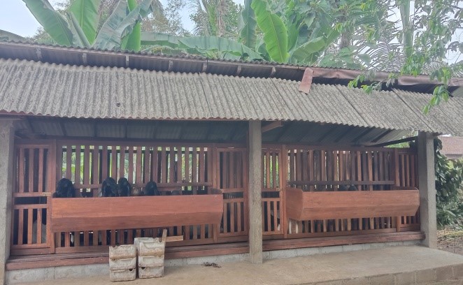 Kandang Wedhus - Eksotika Desa