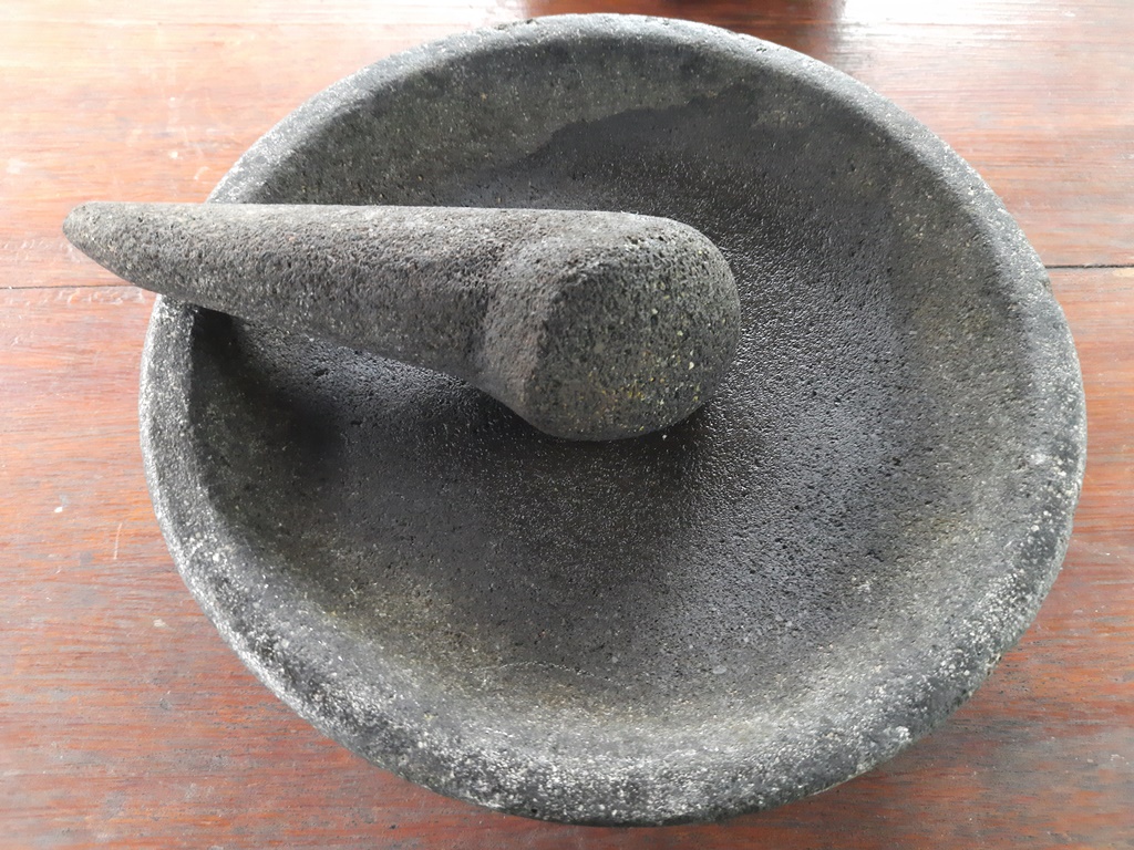 Cowek dan Munthu - Eksotika Desa