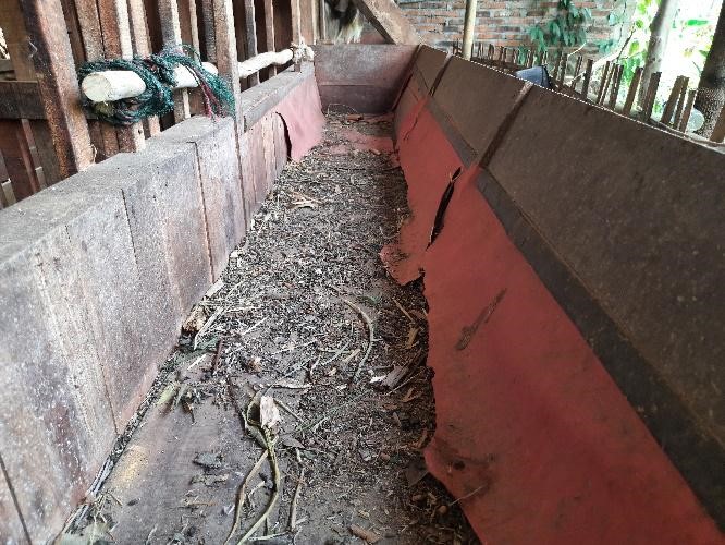 Kandang Wedus - Eksotika Desa