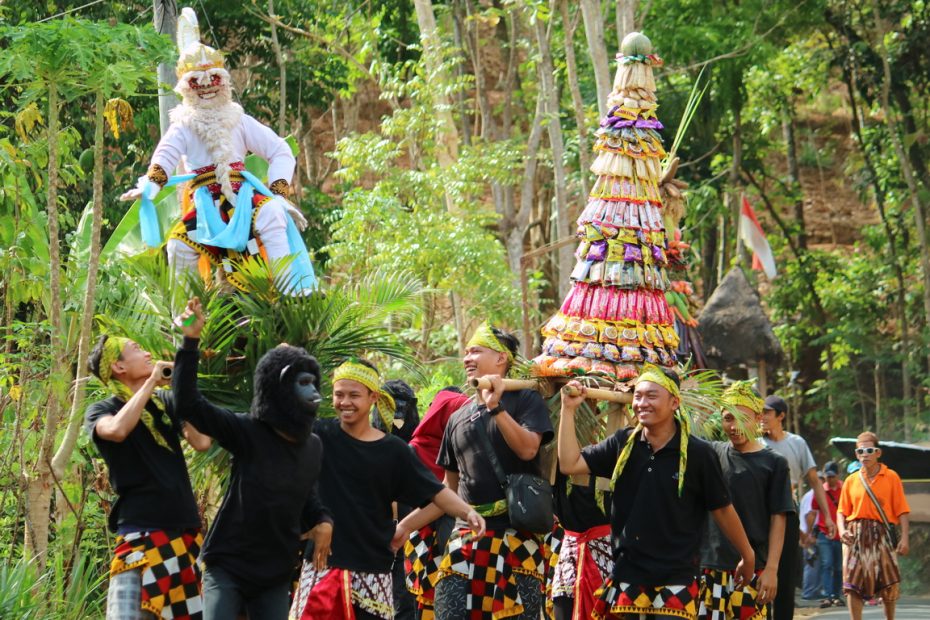 Saparan - Eksotika Desa