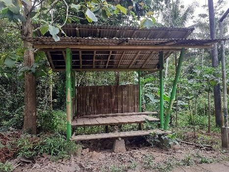 Pos Ronda - Eksotika Desa