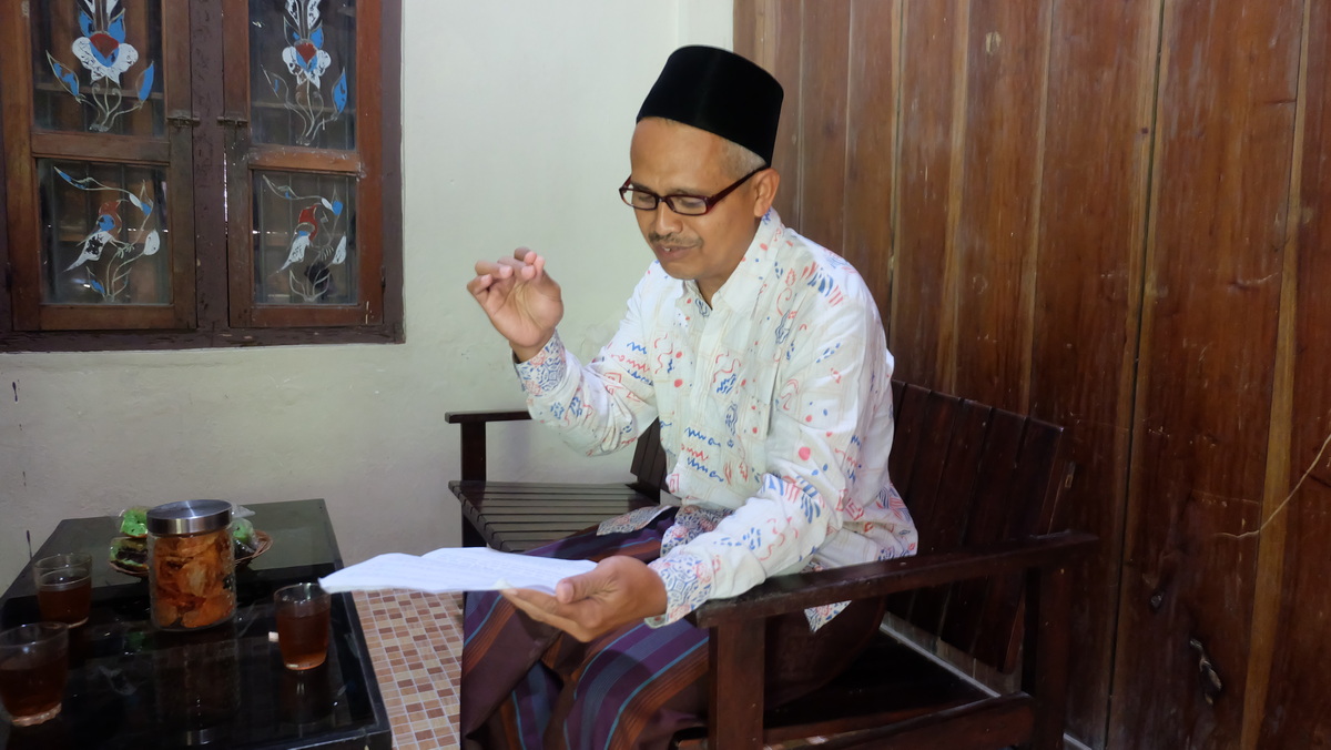 Tradisi Nyadran di Tanjungsari - Eksotika Desa