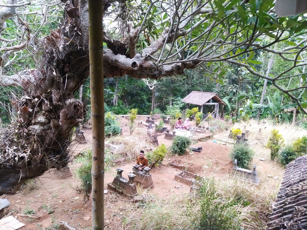 Cikal Bakal Ngargogondo - Eksotika Desa