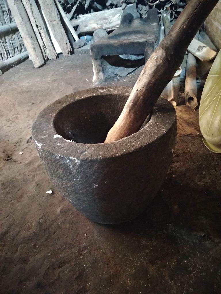 Lumpang Alu - Eksotika Desa